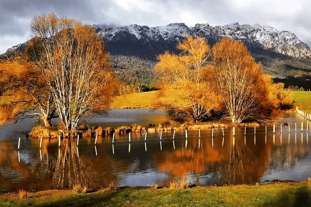Tasmania's Weather Guide | Explora Tasmania